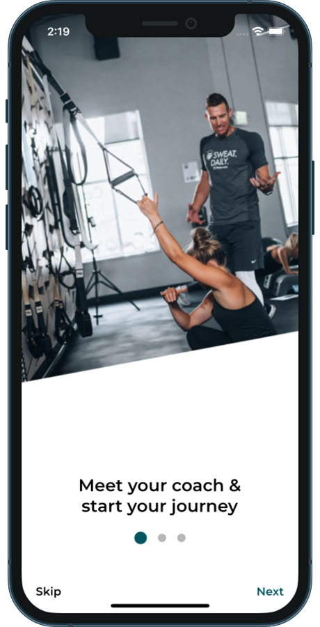Flutter Fitness Workout App Template In Flutter Multi Language Fitbit By Camelcasetechnology