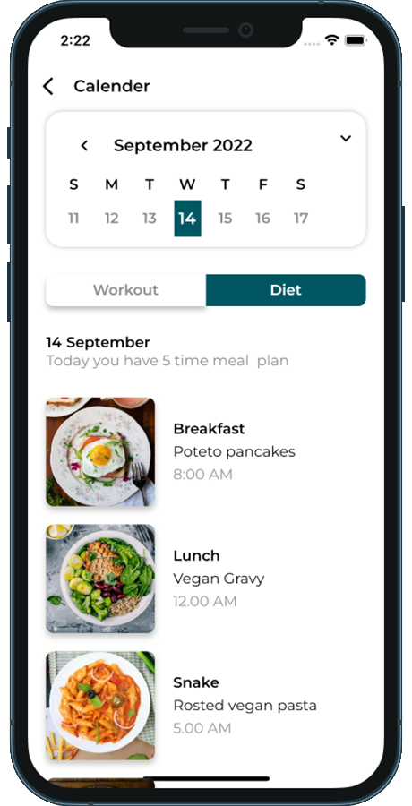 Flutter Fitness Workout App Template In Flutter Multi Language Fitbit By Camelcasetechnology