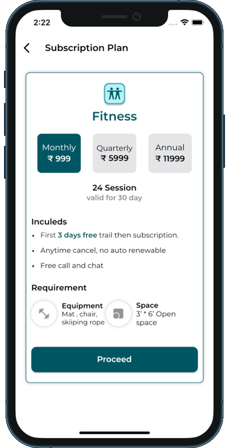 Flutter Fitness Workout App Template In Flutter Multi Language Fitbit By Camelcasetechnology