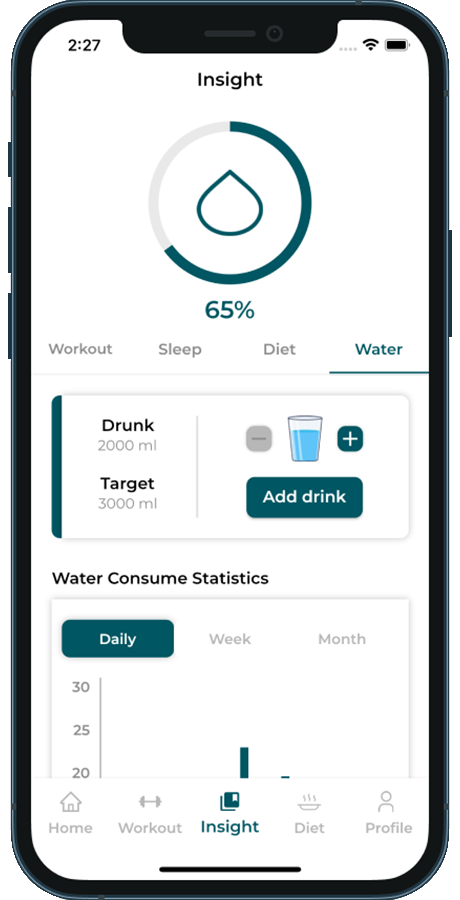 Flutter Fitness Workout App Template In Flutter Multi Language Fitbit By Camelcasetechnology