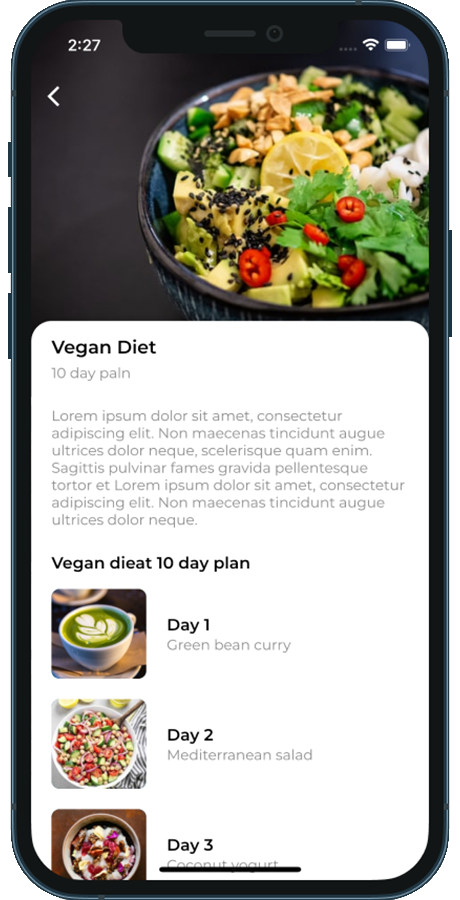 Flutter Fitness Workout App Template In Flutter Multi Language Fitbit By Camelcasetechnology