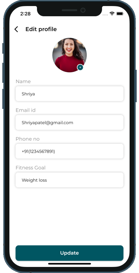 Flutter Fitness Workout App Template In Flutter Multi Language Fitbit By Camelcasetechnology