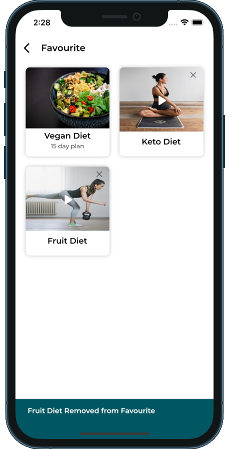 Flutter Fitness Workout App Template In Flutter Multi Language Fitbit By Camelcasetechnology