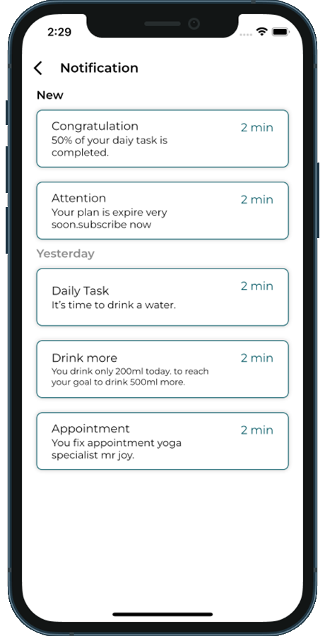 Flutter Fitness Workout App Template In Flutter Multi Language Fitbit By Camelcasetechnology
