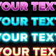 10 Fancy Text Effects, Add-ons | GraphicRiver