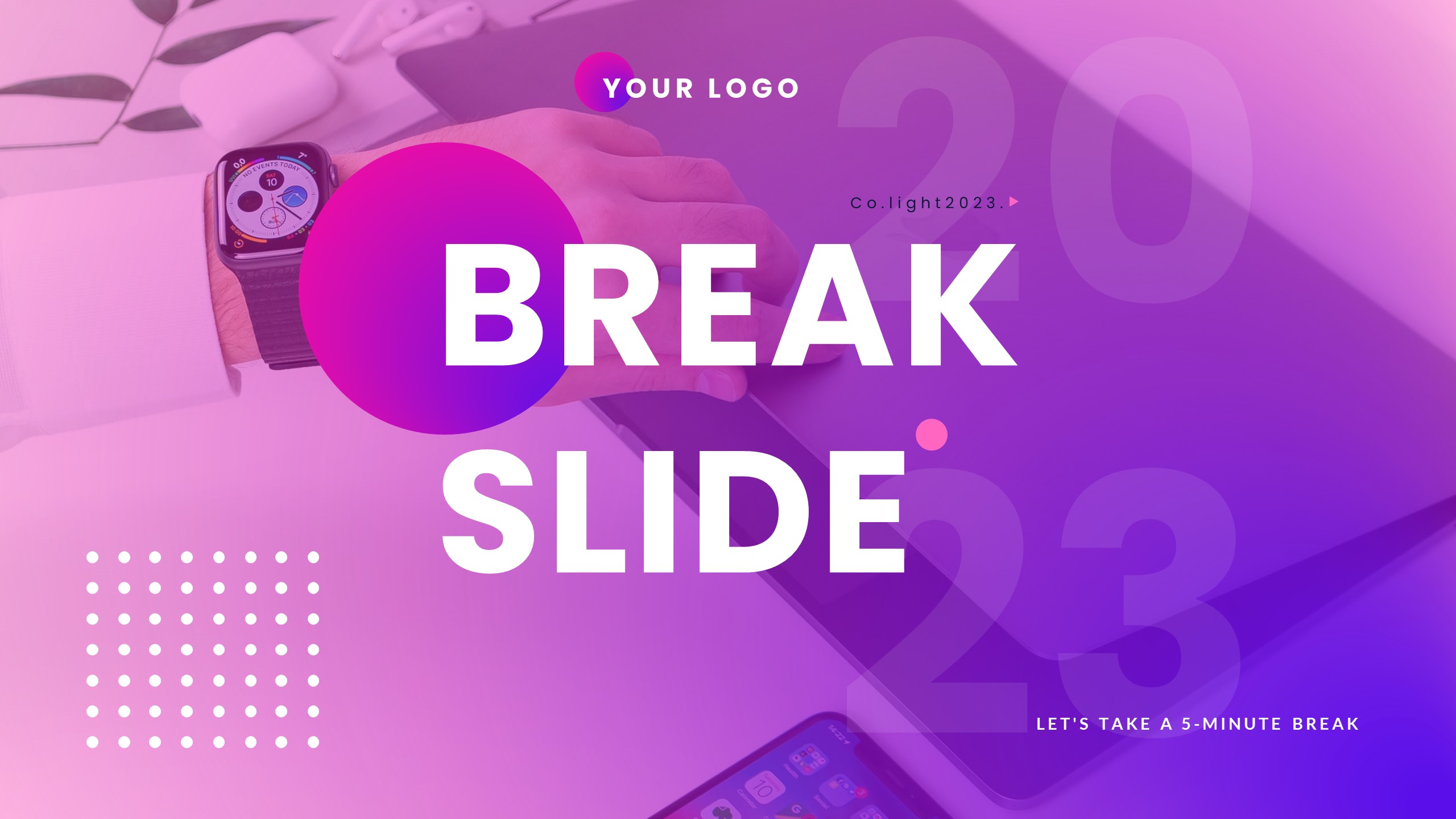 The Secret Slides - Powerpoint Template Business Plan, Presentation ...