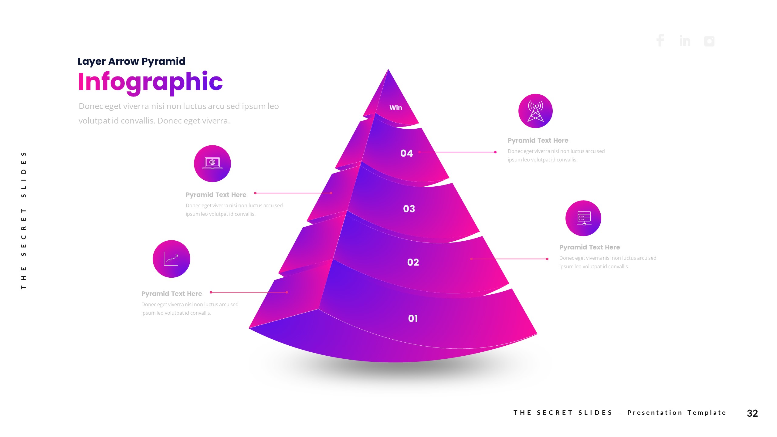 The Secret Slides - Powerpoint Template Business Plan, Presentation ...