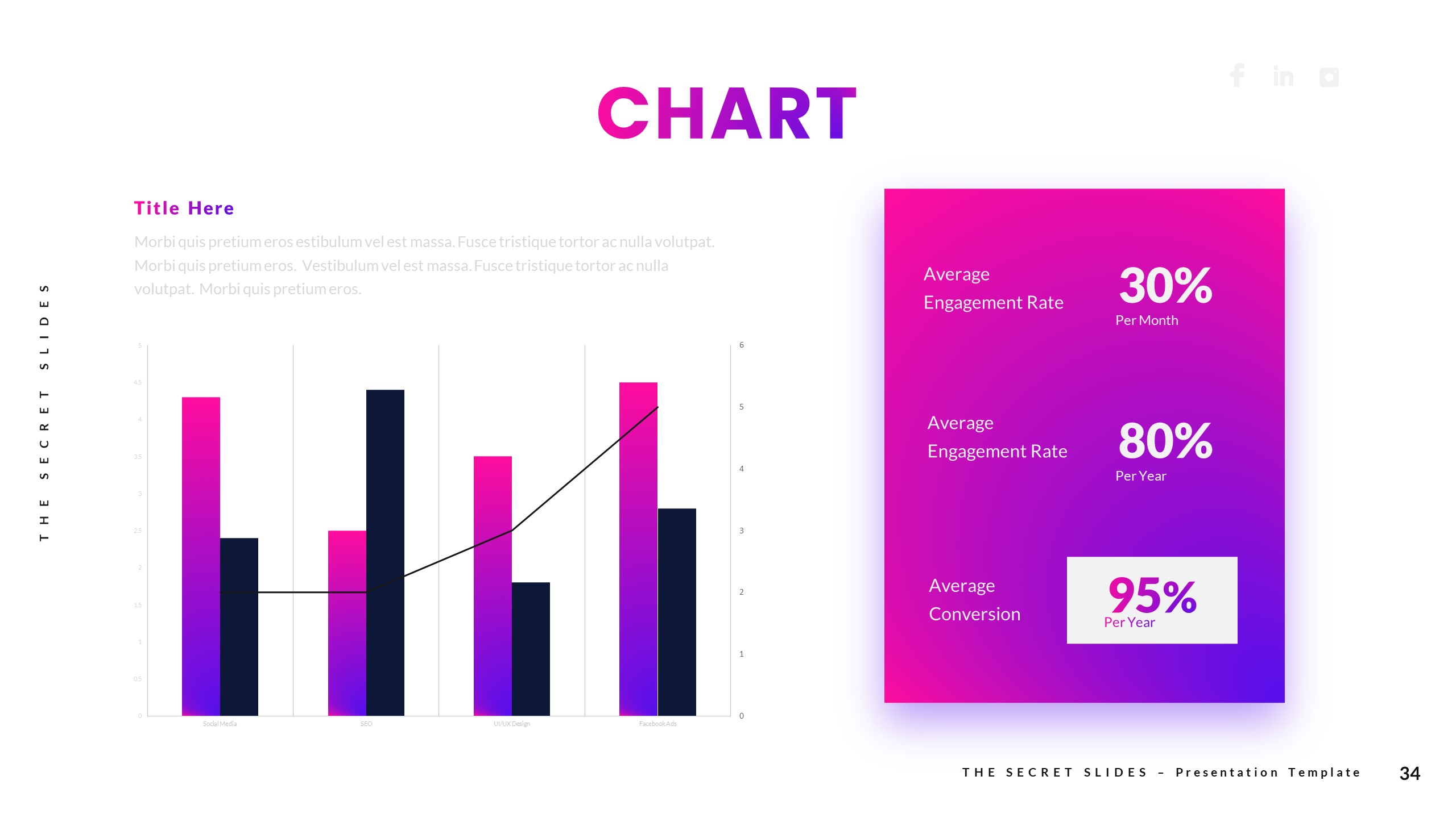 The Secret Slides - Powerpoint Template Business Plan, Presentation ...