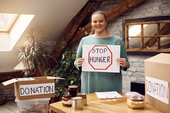 Stop the hunger! Stock Photo by drazenphoto | PhotoDune