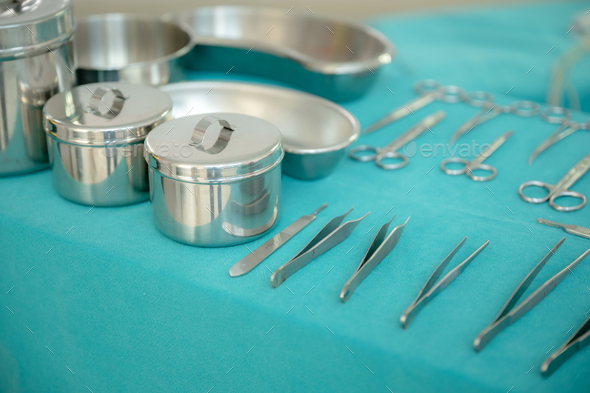 surgical medicine instrument for using in hospital operation room ...