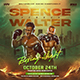 Boxing Fight Flyer, Print Templates | GraphicRiver