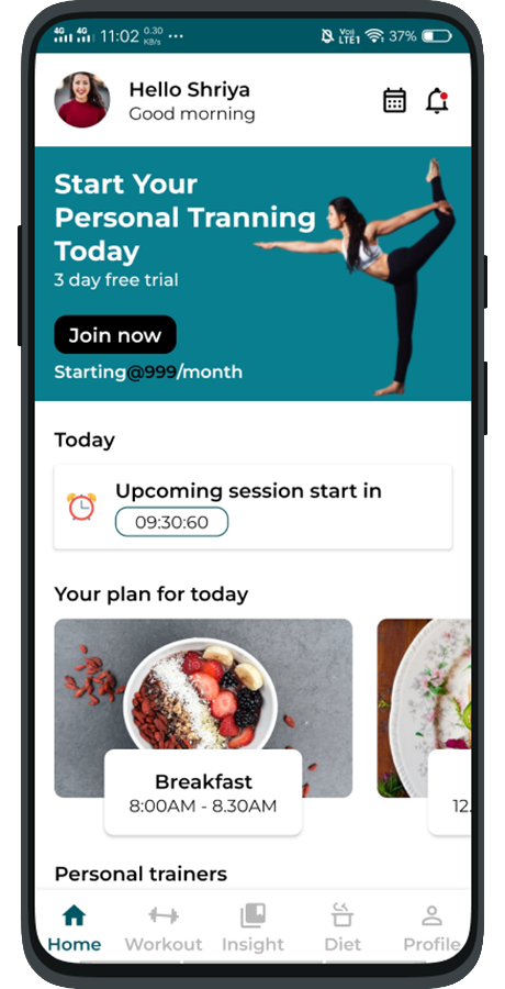 ReactKit - React Native UI Kit - 3 Apps by camelcasetechnology | CodeCanyon