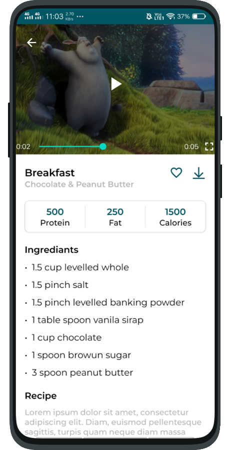 ReactKit - React Native UI Kit - 3 Apps by camelcasetechnology | CodeCanyon