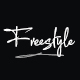 Freestyle Handwriting Font, Fonts | GraphicRiver