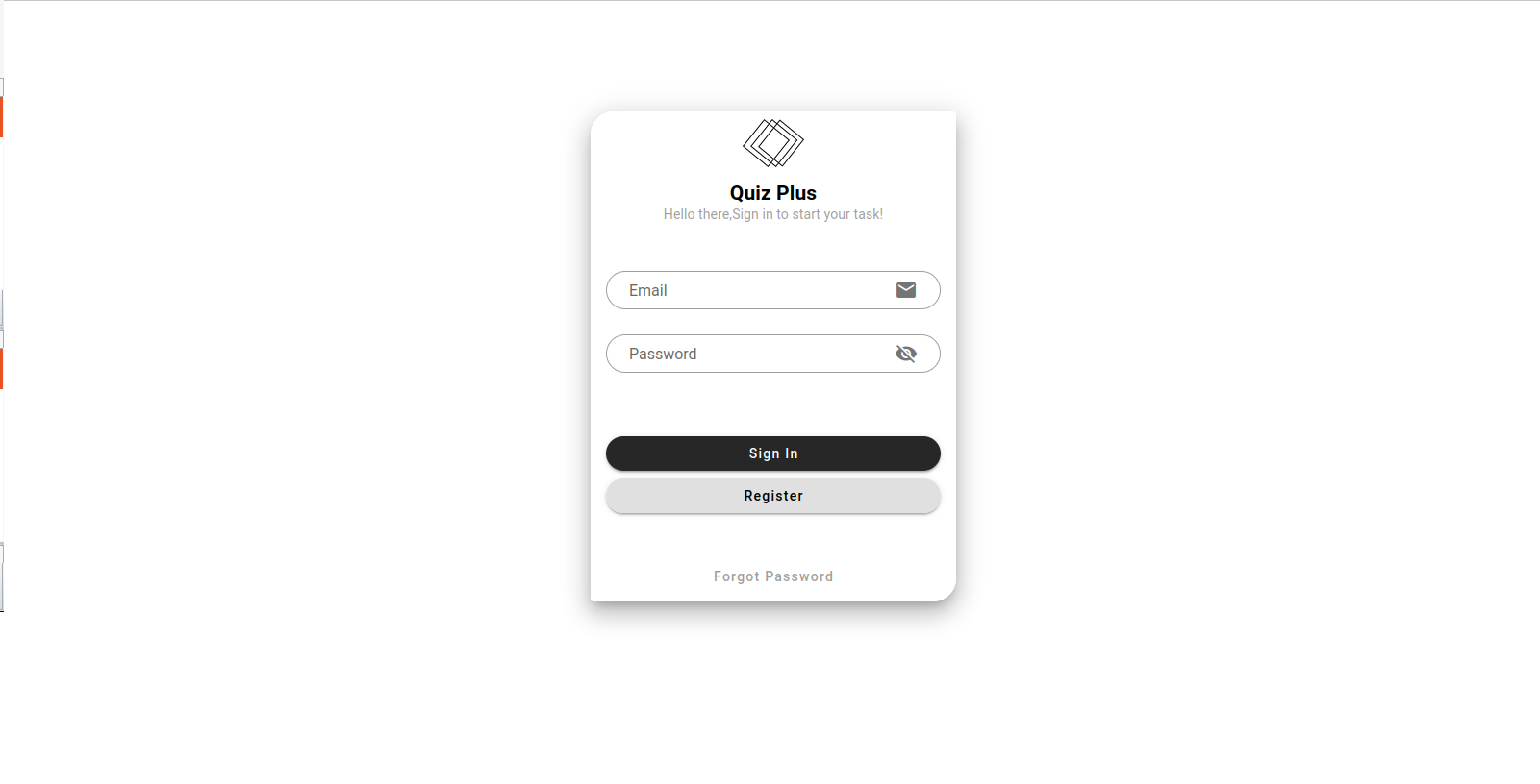 Quiz Plus - An ultimate solution for Quiz/Exam/Survey by Sangib_123saha
