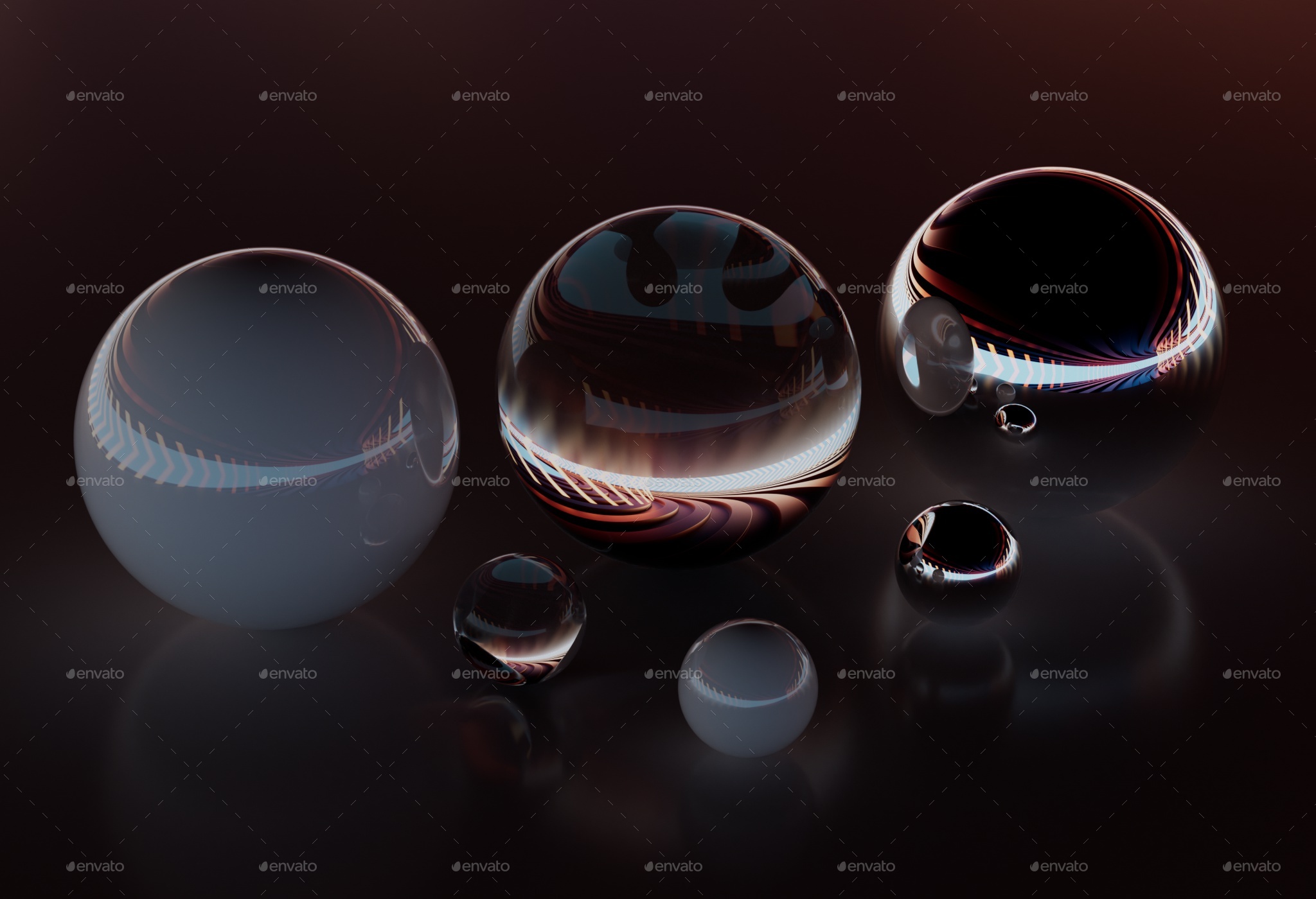 Neon lights and tunnel HDRI by vinkfan | 3DOcean