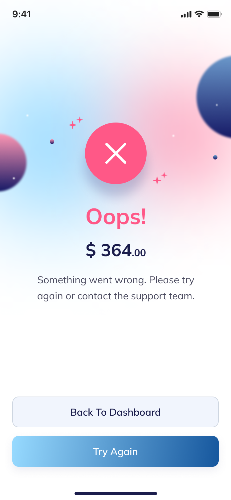 Teofin - Mobile Banking App Figma UI Template by George_Fx | ThemeForest