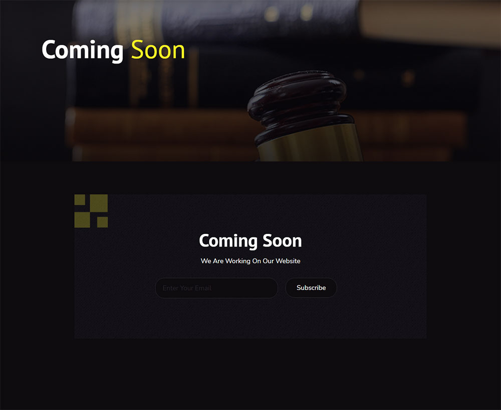 Law Place - Legal and Law Firm Elementor Template Kit by Evonicmedia