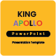 King Apollo Slides - Modern Powerpoint Presentation Template ...