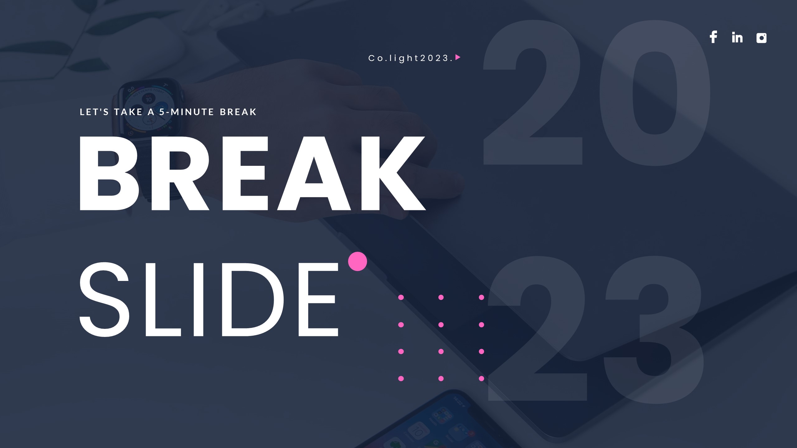 Pixel Motion Slides - Powerpoint Template Business Plan, Presentation ...