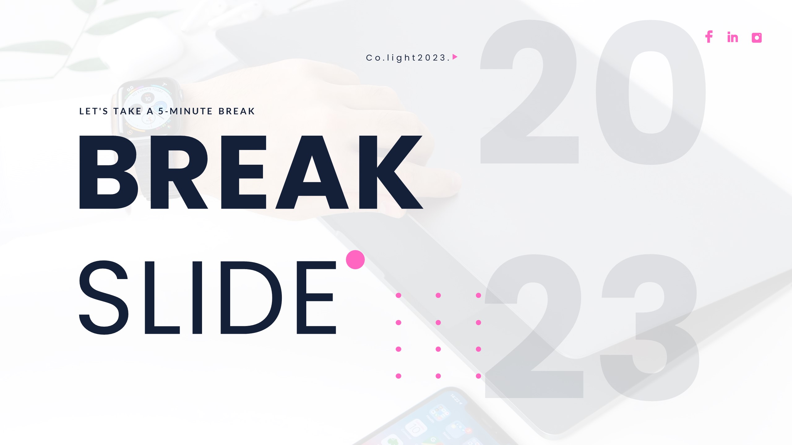 Pixel Motion Slides - Powerpoint Template Business Plan, Presentation ...