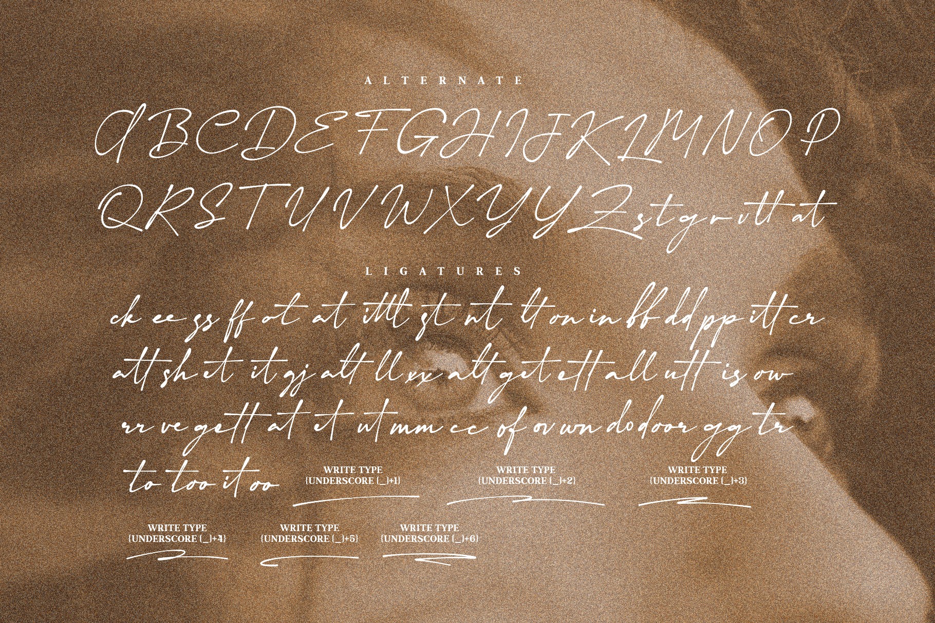 Diverting - Aesthetic Signature, Fonts | GraphicRiver