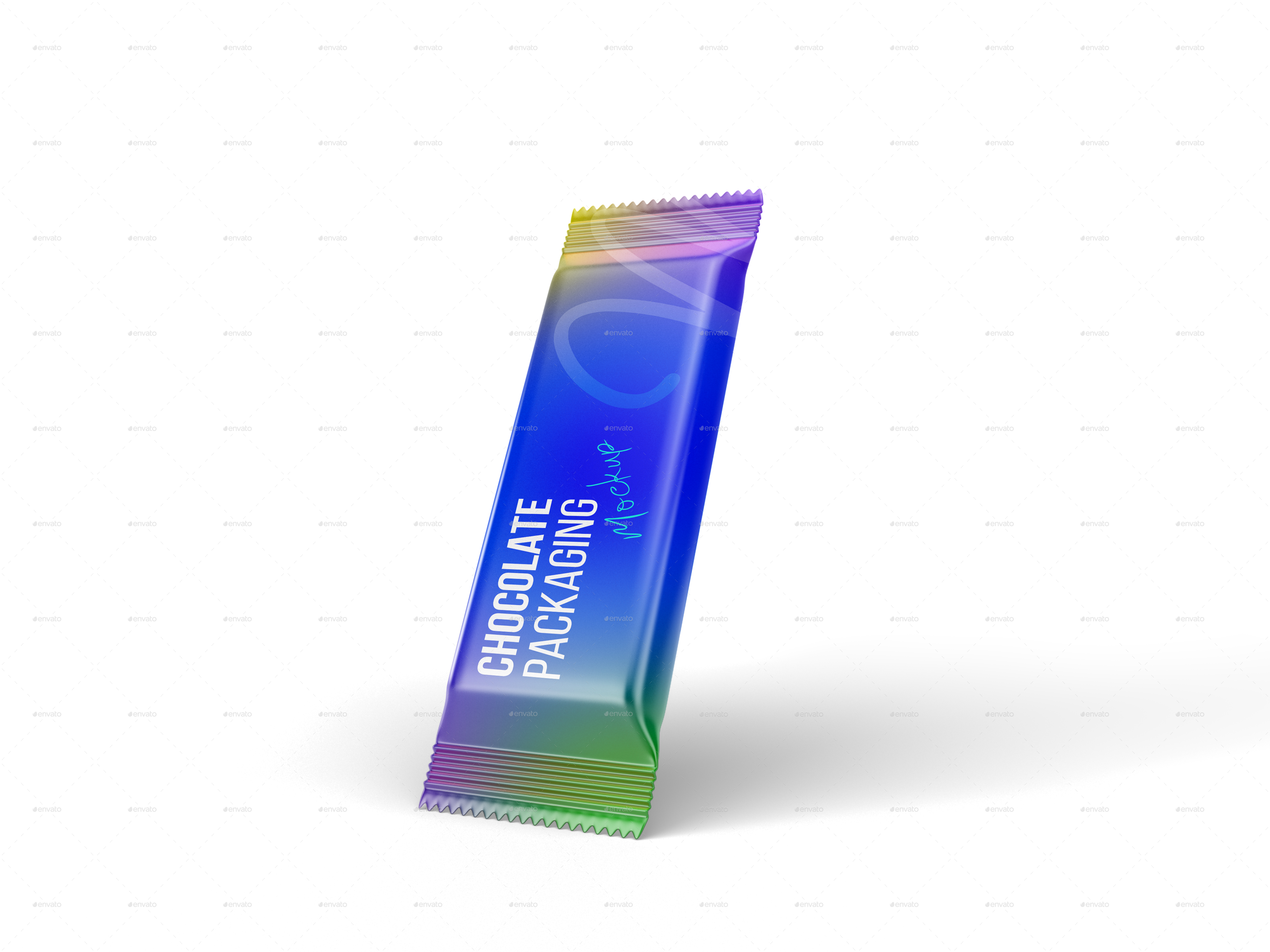 Chocolate bar Packaging Mockup, Graphics | GraphicRiver