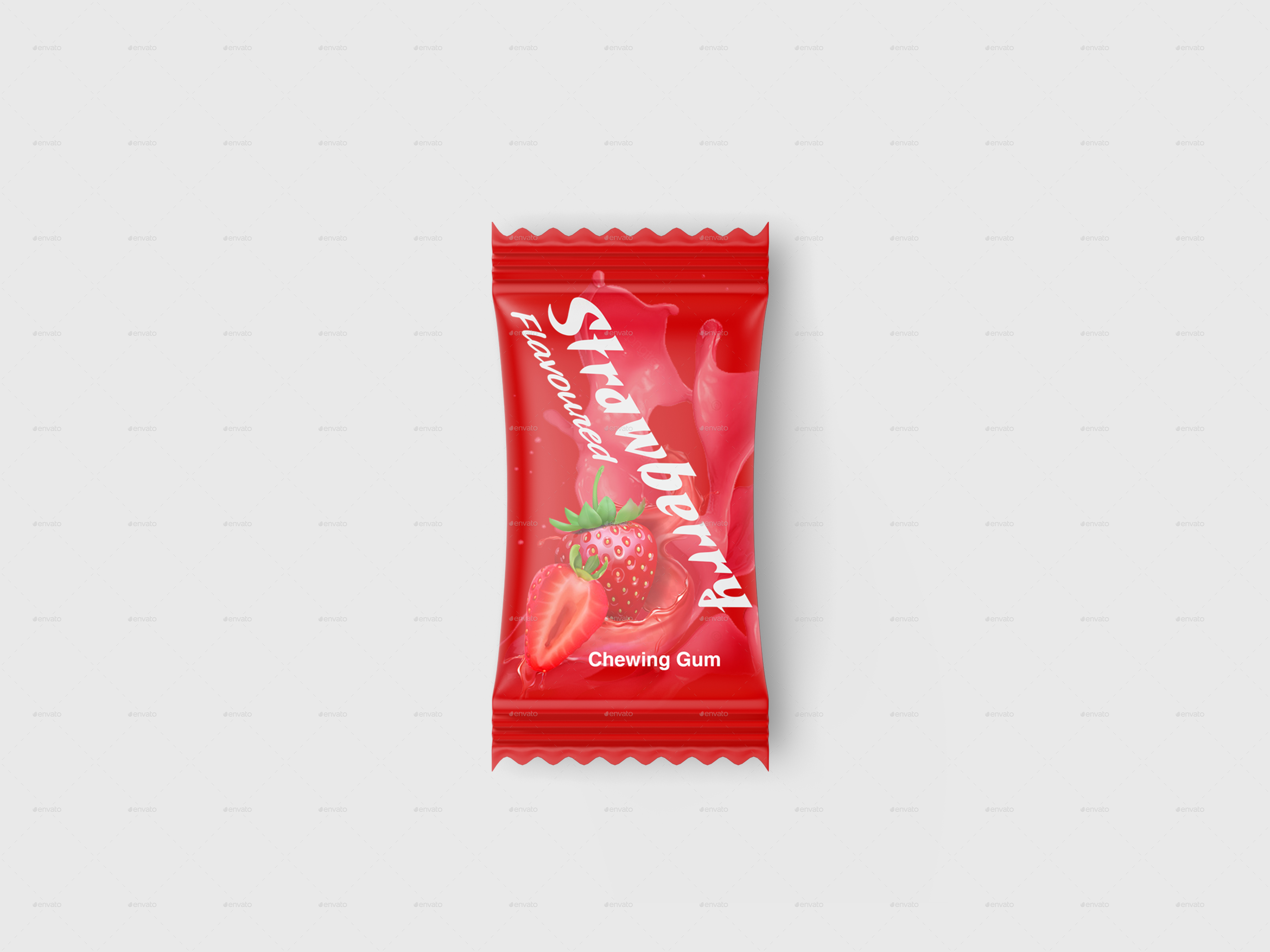 Candy Mockup by mukoaj | GraphicRiver