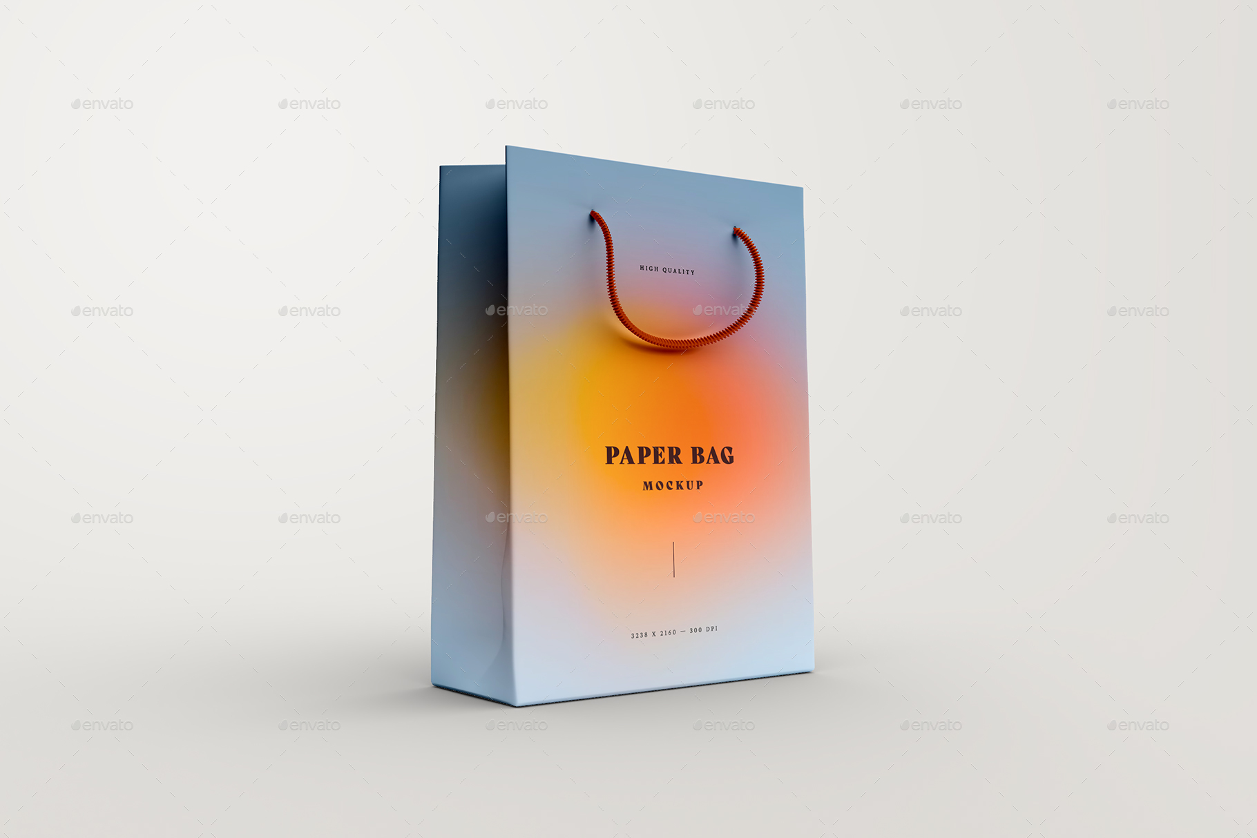 Paper Bag Mockup, Graphics | GraphicRiver