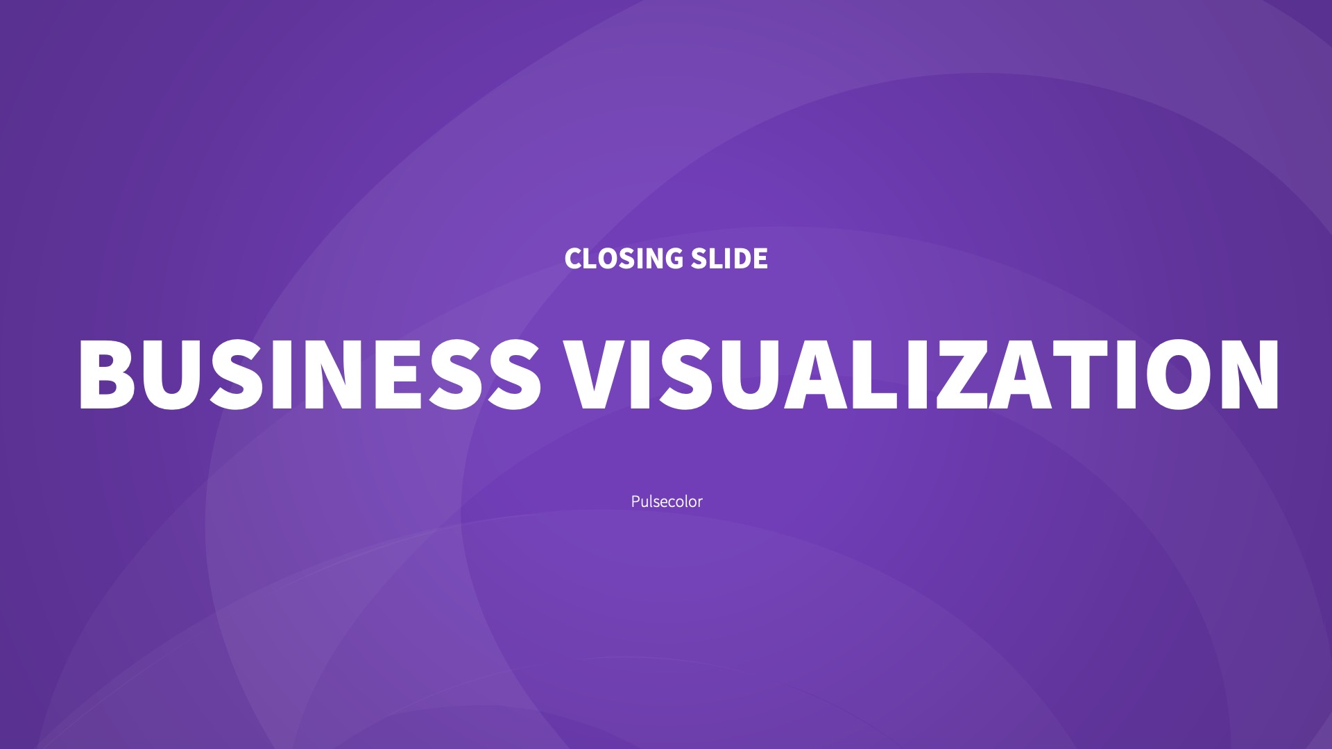 Business Visualization - PowerPoint Infographics Slides, Presentation ...