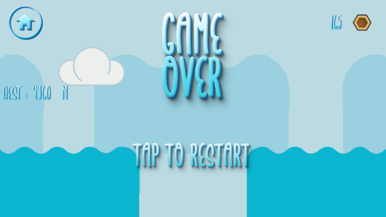 Flying Bee Rush Game Template by hobiron | CodeCanyon