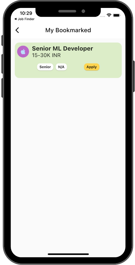 Flutter Job Portal App with Admin Panel by DizitalTrends | CodeCanyon