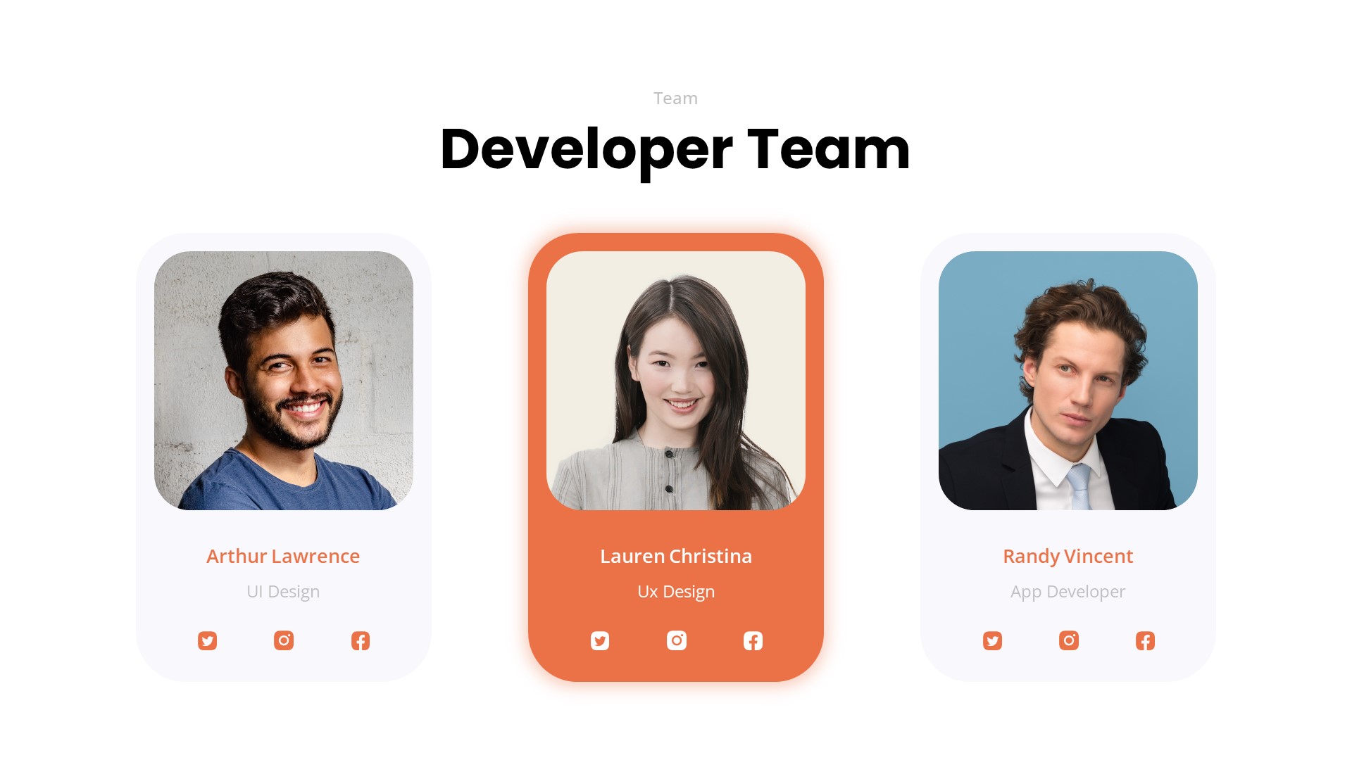 Lively - Fitness App & SAAS PowerPoint Template, Presentation Templates