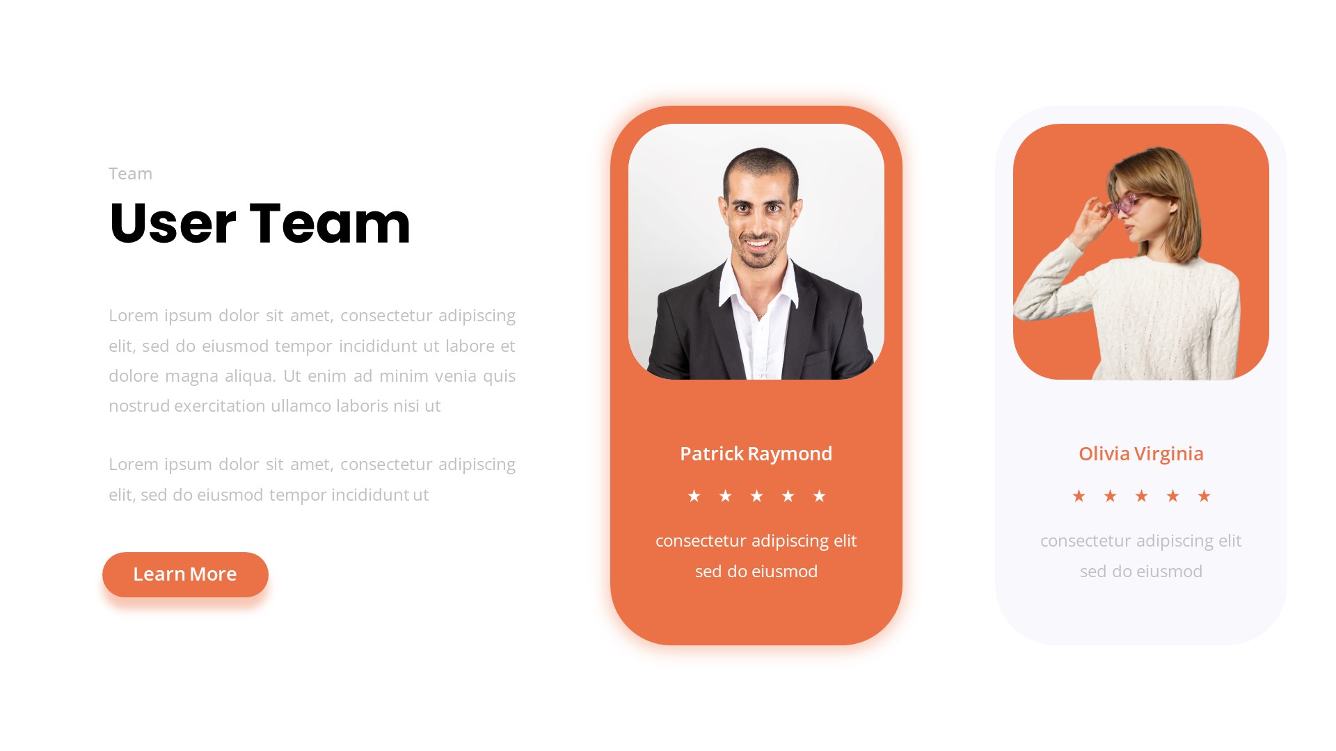 Lively - Fitness App & SAAS PowerPoint Template, Presentation Templates