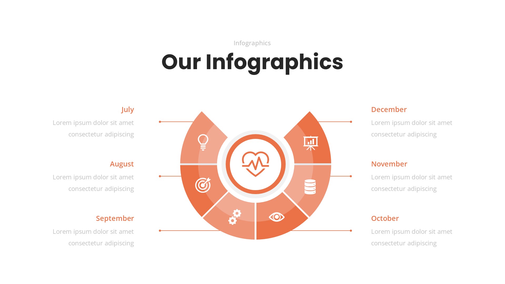 Lively - Fitness App & SAAS PowerPoint Template, Presentation Templates