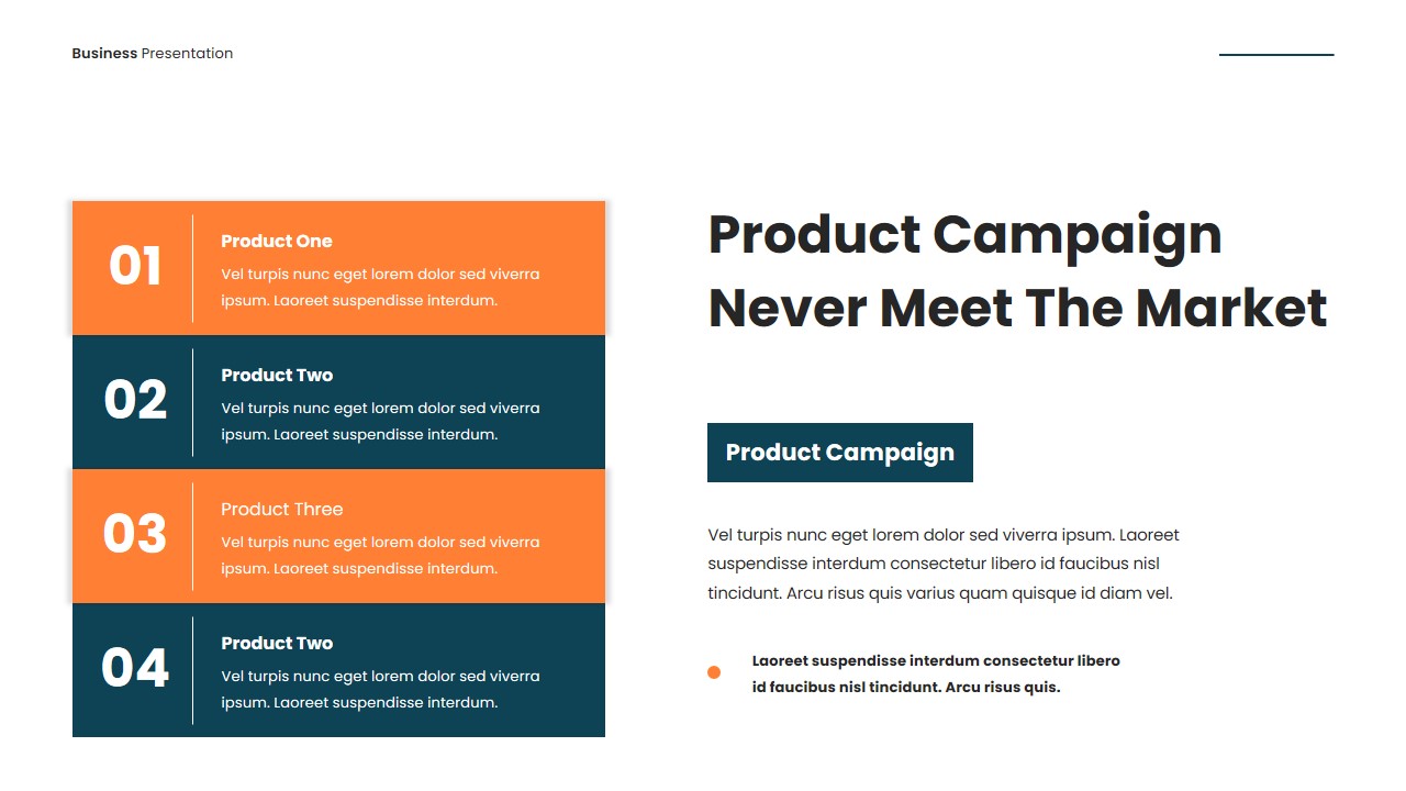 Creative Orange Dark Teal Company Profile Presentation, Presentation ...
