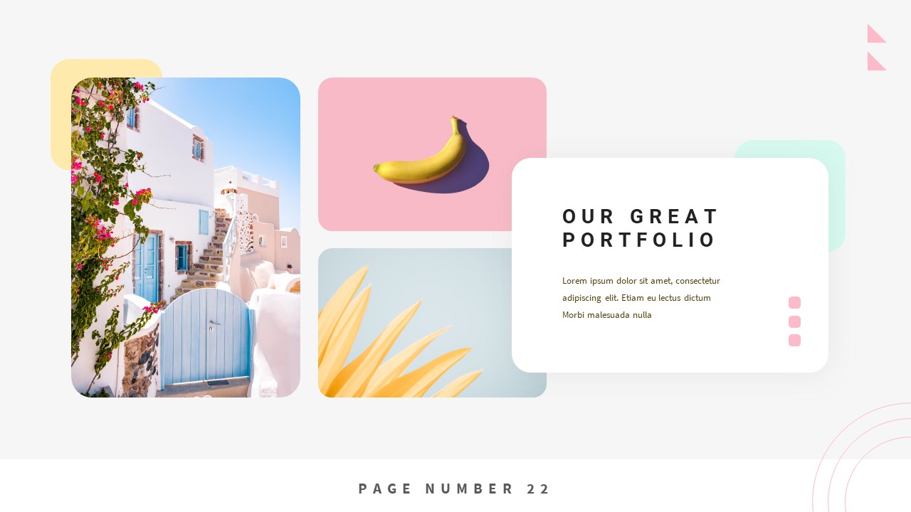 Freddo - Pastel Creative Powerpoint, Presentation Templates | GraphicRiver