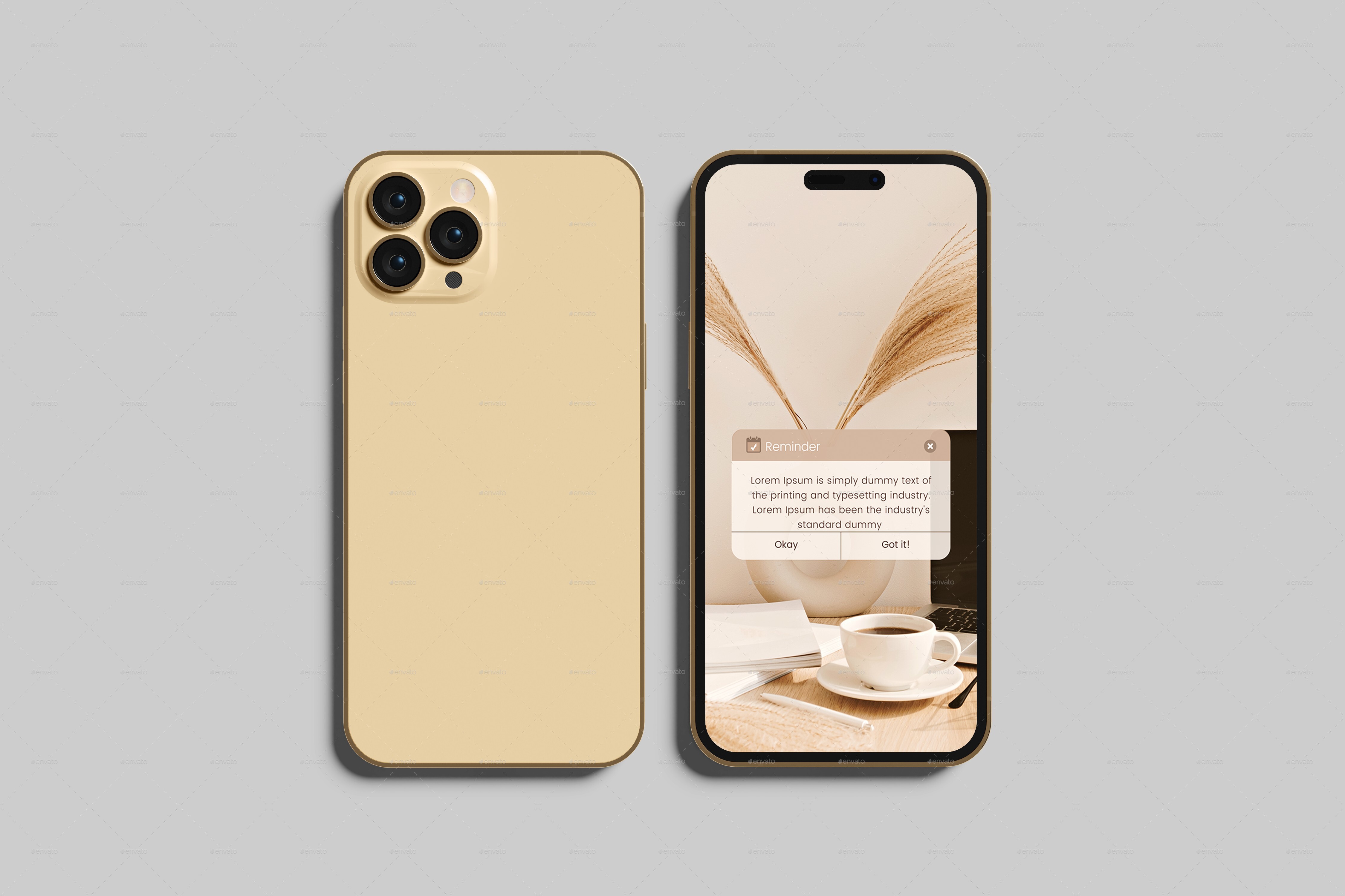 Phone14 Mock-ups, Graphics | GraphicRiver