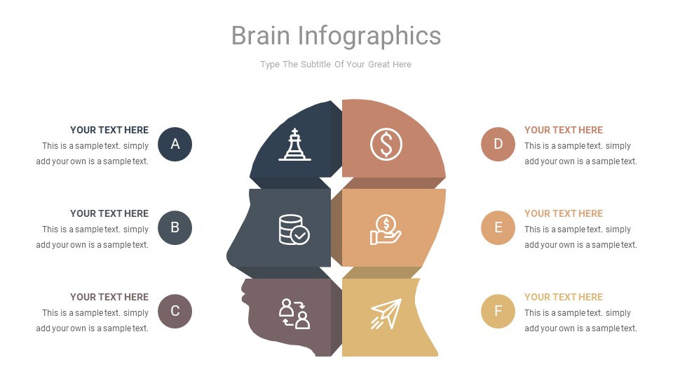 Brain Infographics PowerPoint Presentation by SOOZ_ART | GraphicRiver