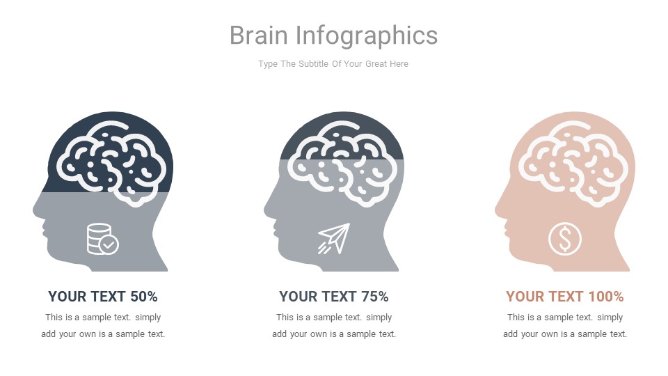 Brain Infographics PowerPoint Presentation by SOOZ_ART | GraphicRiver