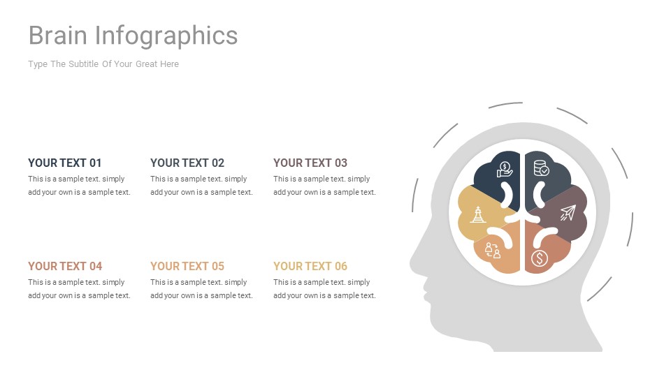 Brain Infographics PowerPoint Presentation by SOOZ_ART | GraphicRiver