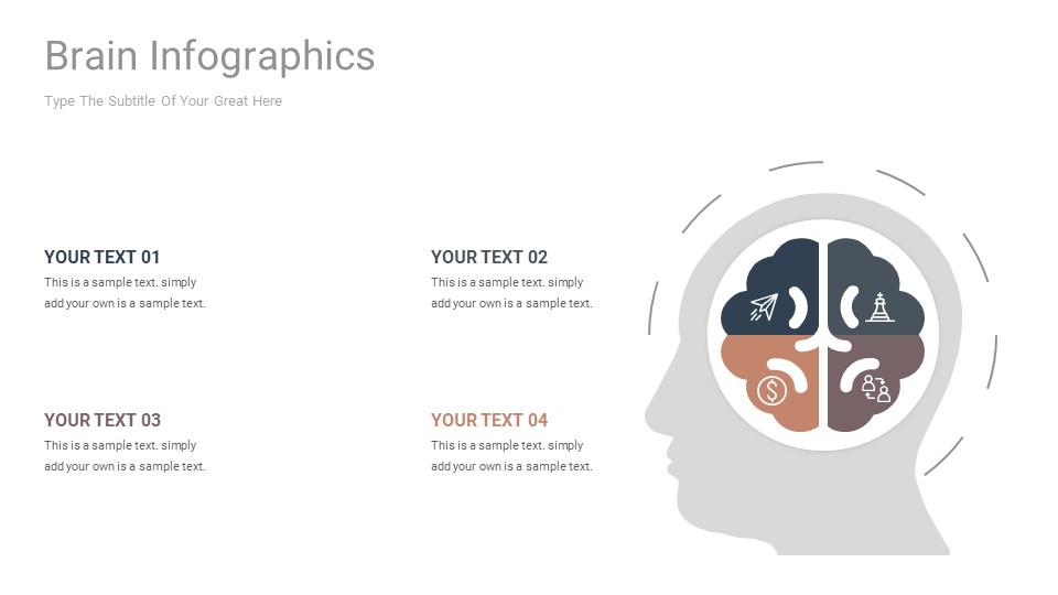 Brain Infographics PowerPoint Presentation by SOOZ_ART | GraphicRiver