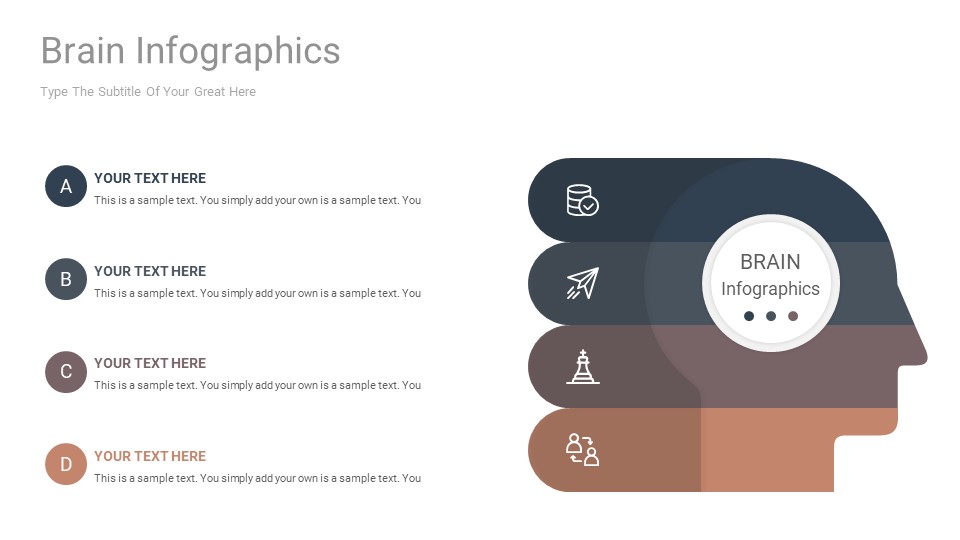 Brain Infographics PowerPoint Presentation by SOOZ_ART | GraphicRiver