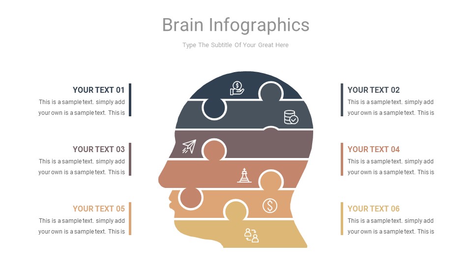 Brain Infographics PowerPoint Presentation by SOOZ_ART | GraphicRiver
