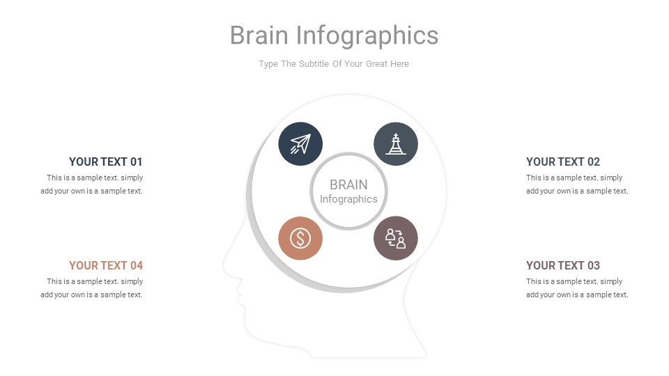 Brain Infographics PowerPoint Presentation by SOOZ_ART | GraphicRiver