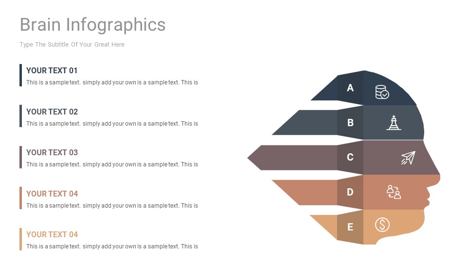 Brain Infographics PowerPoint Presentation by SOOZ_ART | GraphicRiver