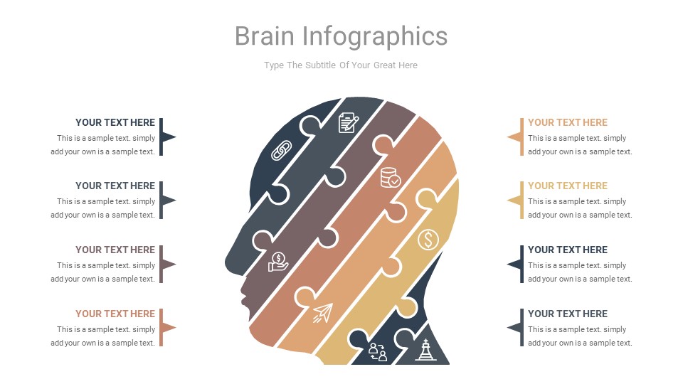 Brain Infographics PowerPoint Presentation by SOOZ_ART | GraphicRiver