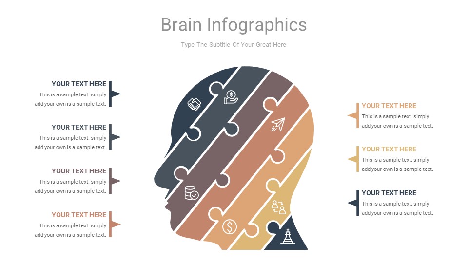 Brain Infographics PowerPoint Presentation by SOOZ_ART | GraphicRiver