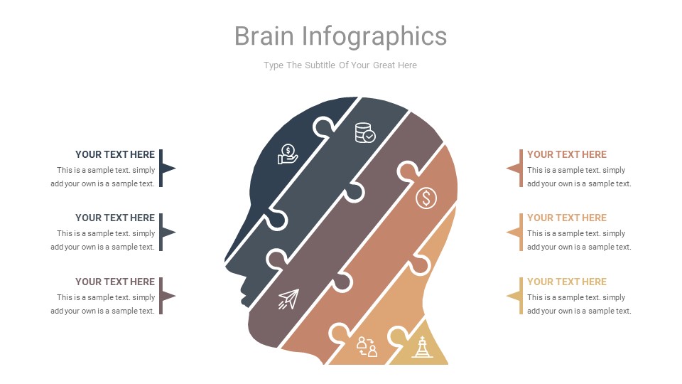 Brain Infographics PowerPoint Presentation by SOOZ_ART | GraphicRiver