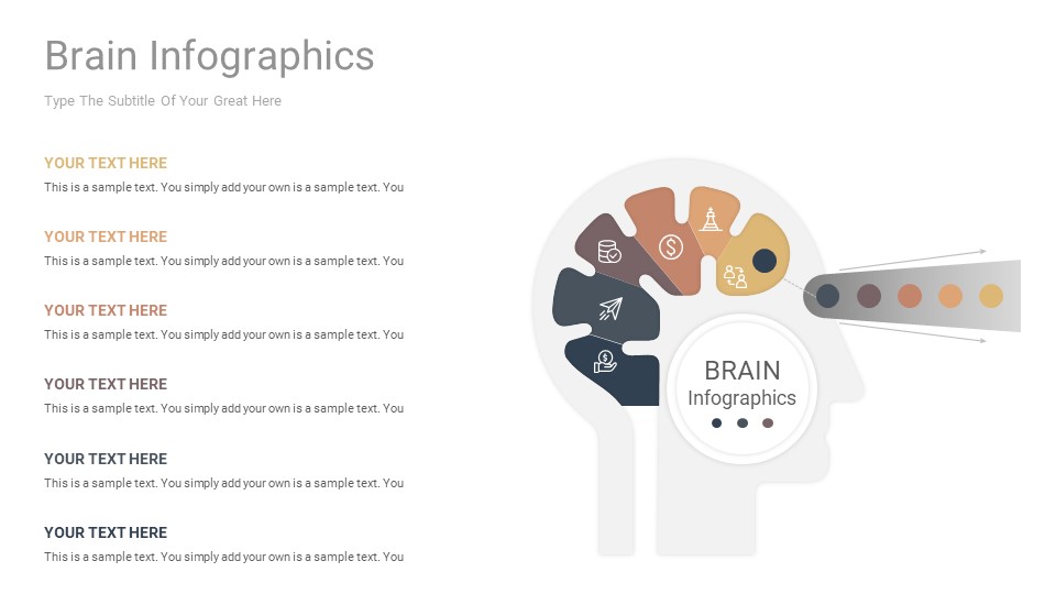 Brain Infographics PowerPoint Presentation by SOOZ_ART | GraphicRiver